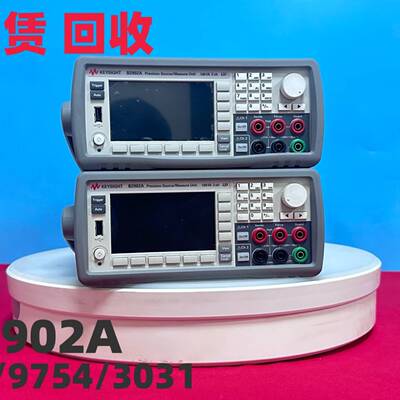 维修KeysightB2902A，，100fA，是德精密源表双通道议价