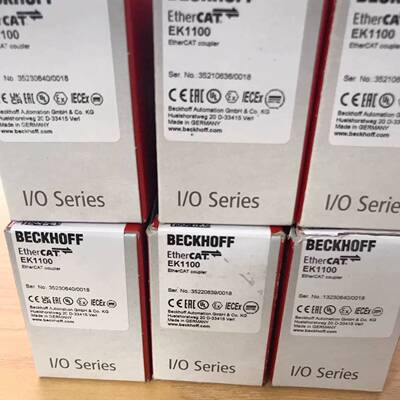 可维修倍福EK1100德国进口 20-21年即发 欢迎订货议价