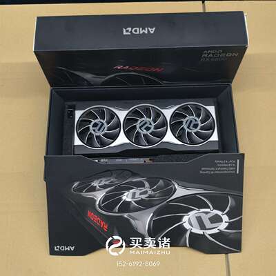 维修AMD Radeon RX 6800 16G显卡议价