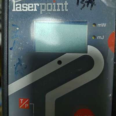 维修意大利Laser Point功率计，实物如图，议价