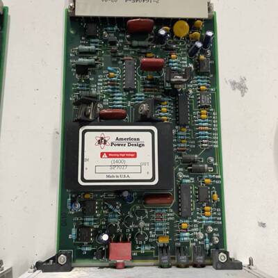 可维修KS-Maxum4165线夹板。含模块SP7027议价