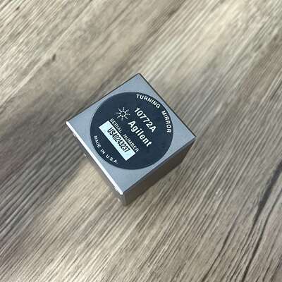 议价Agilent/安捷伦10772A激光干涉仪平面镜 干涉