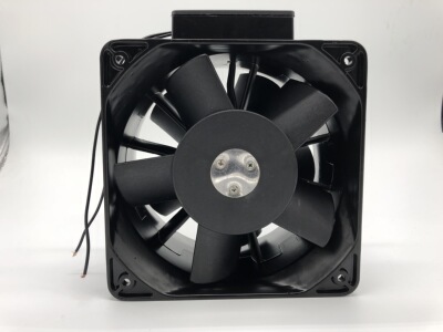 IKURA FAN全新1680-042 S18F20-MGWCS-A553 AC 200V 50W机柜风扇