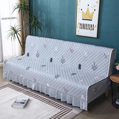 折叠沙发垫套罩全盖沙发床罩出租房防滑通用建议一体沙发巾沙发垫