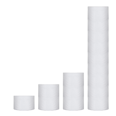任意拼接聚酯布屋顶楼顶防水补漏材料网格纤维纱布增强裂缝布修补