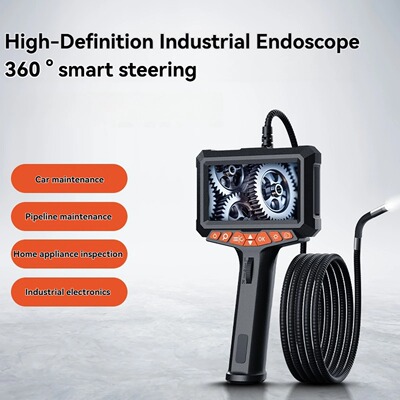 Handheld Articulating Borescope 5