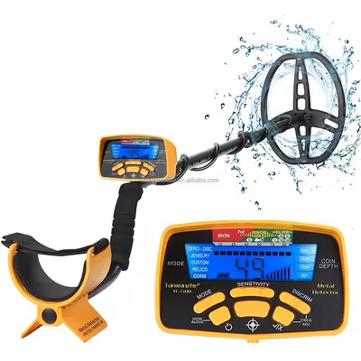 10 meters deep underground metal detector treasure detection