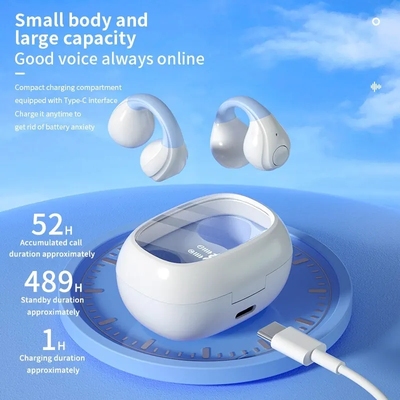 U3 Wireless Bluetooth Earphone Headphones Outdoor Sports Hea