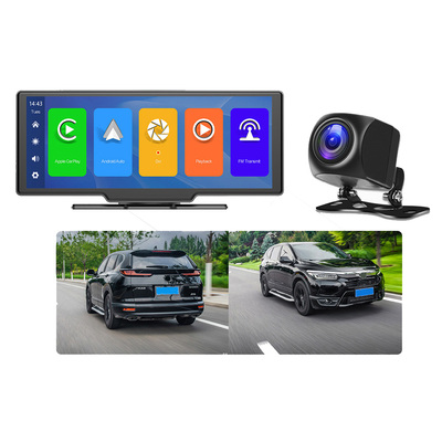 Car Radio 9.3-inch HD Smart Screen Wireless Carplay Android