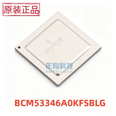 BCM53346A0KFSBLG千兆以太网芯片