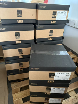 全新原装 SK3243.100 K2E200-AH20-05 威图机柜斜流散热风扇230V