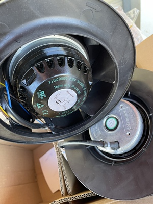 ECOFIT 2RRE20 220X45R 变频器FJ190T0000离心风机SC190A1-AGT-04