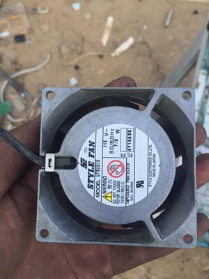 STYLEFAN UP80B15 AC115V  100V 8厘米风扇8025  9225  UP80B20