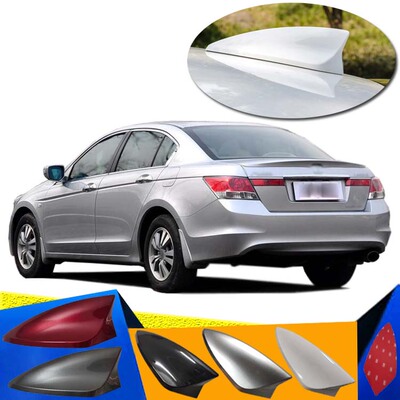 本田八代九代雅阁鲨鱼鳍天线装饰