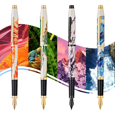 CROSS高仕钢笔商务办公女士书写