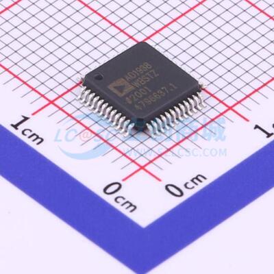 AD1938WBSTZ-RL  封装 LQFP48 接口—CODEC