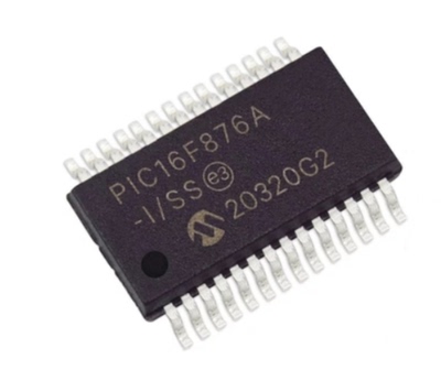 PIC16F876A-I/SO  封装SOP-28   微控制器 - MCU