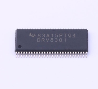 DRV8301DCAR 封装 HTSSOP56  栅极驱动芯片