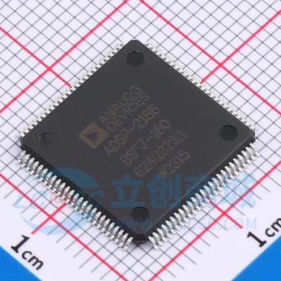 ADSP-2186BSTZ-160 封装  LQFP100 嵌入式处理器和控制器