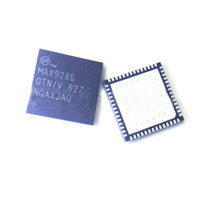 MAX9286GTN/V+T封装 TQFN56 MAXIM 串行器/解串器芯片