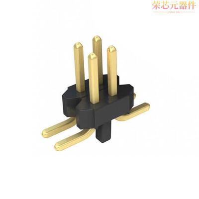 20021121-00004T4LF原装「CONN HEADER SMD 4POS 1.27MM」正品