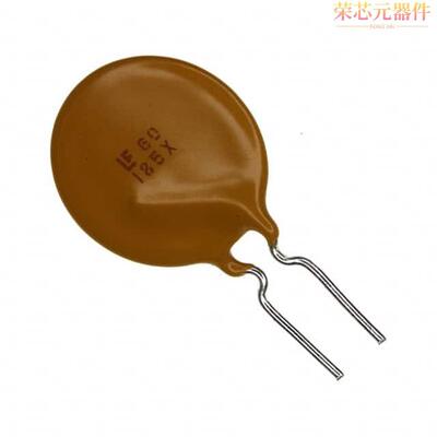 60R160XF原装「PTC RESET FUSE 60V 1.6A RADIAL」正品