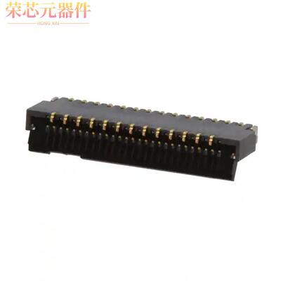 FH35C-27S-0.3SHW(10)原装「CONN FPC 27POS .3MM」正品
