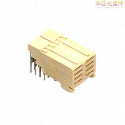 5536613-1原装「CONN RCPT FUTUREBUS 8POS EDGE MT」正品