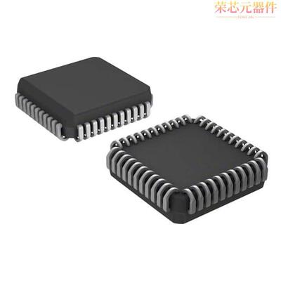 CS82C55A-5Z原装「IC I/O EXPANDER 24B 44PLCC」正品
