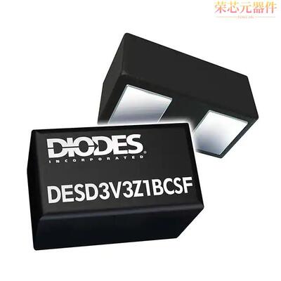 DESD5V0V1BCSP-7原装「TVS DIODE 5VWM 12.8VC DSN060