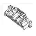 502578-0700原装「集管和线壳 CLIKMATE PLUG HSG 7P