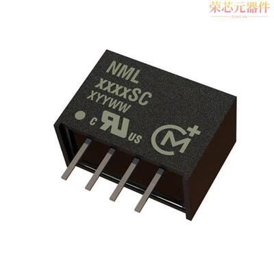 NML1215SC原装「DC DC CONVERTER 15V 2W」正品
