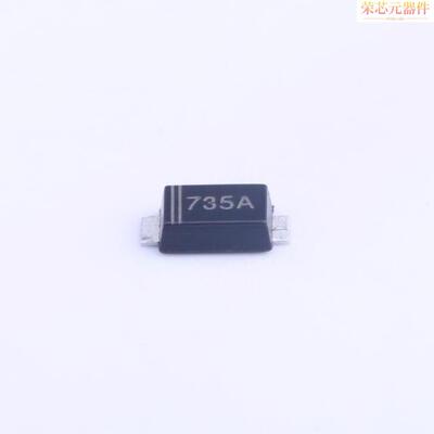 1SMAF4735A原装「6.2V 1W」正品