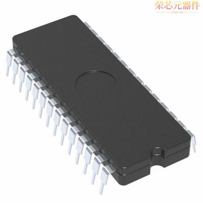 PIC16C57-10/P原装「IC MCU 8BIT 3KB OTP 28DIP」正品