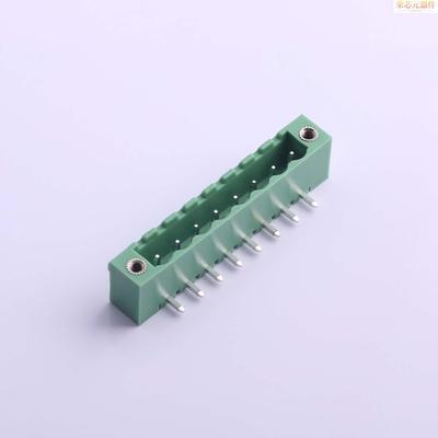 KF2EDGRM-5.0-8P原装「插拔式接线端子 8Pin 间距5