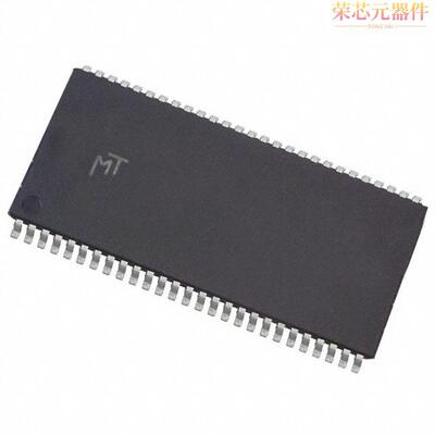 MT48LC16M16A2P-6A:G原装「IC DRAM 256MBIT PAR 54TS