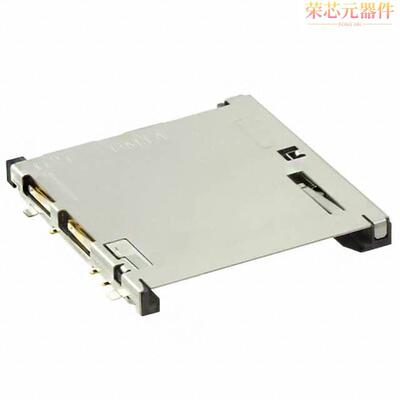 DM1AA-SF-PEJ(82)原装「CONN SD CARD PUSH-PUSH R/A
