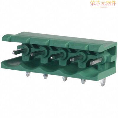 1759046原装「TERM BLOCK HDR 5POS 90DEG 5.08MM」正品