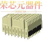 10125811-102LF原装「CONN RCPT HIGH SPEED 72POS PCB」正品