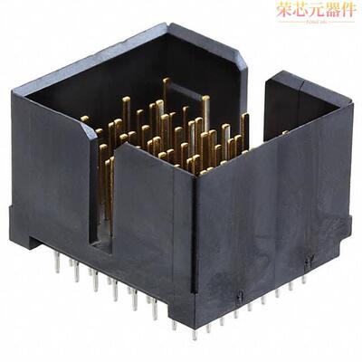 1934302-1原装「CONN PLUG HD 72POS PCB」正品
