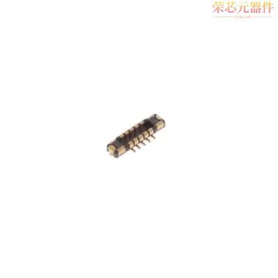 BM28B0.6-10DP/2-0.35V(51)原装「CONN HDR 10POS SMD