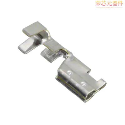0008701031原装「CONN SOCKET 18-24AWG CRIMP TIN」正品