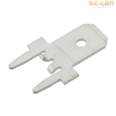 63982-1原装「CONN QC TAB 0.187 SOLDER」正品