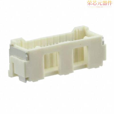 5025851070原装「CONN RCPT 10P 0.059 TIN SMD R/A」正品