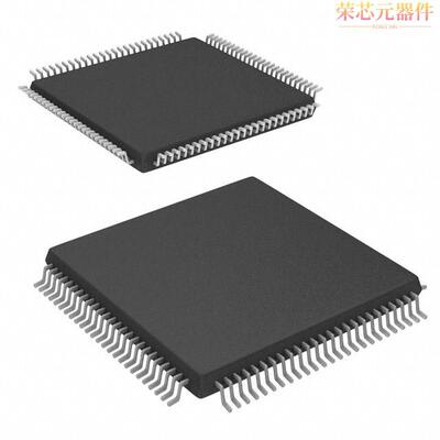 ATMEGA1280-16AUR原装「IC MCU 8BIT 128KB FLASH 100