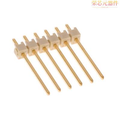 HTSW-106-15-G-S原装「CONN HEADER VERT 6POS 2.54MM」正品