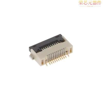 F304-1A7H1-11010-E100原装「FLEX CONNECTOR, 0.50MM