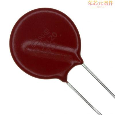 V275LA40APX10原装「VARISTOR 430V 6.5KA DISC 20MM」正品