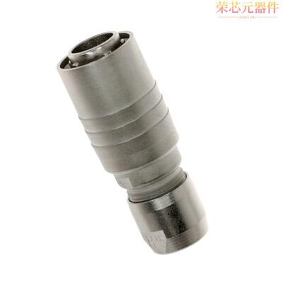 HR10-7P-4P(73)原装「CONN PLUG MALE 4P GOLD SLDR CUP」正品