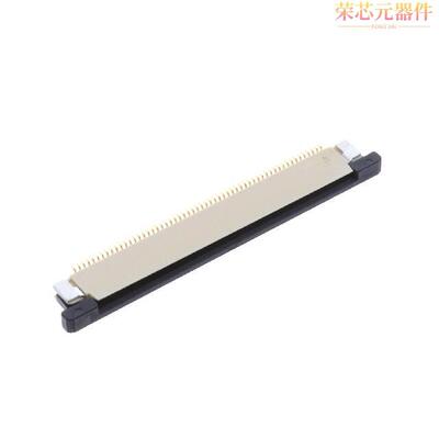 F32R-1A7H1-11057原装「FLEX CONNECTOR, 0.50MM PITC